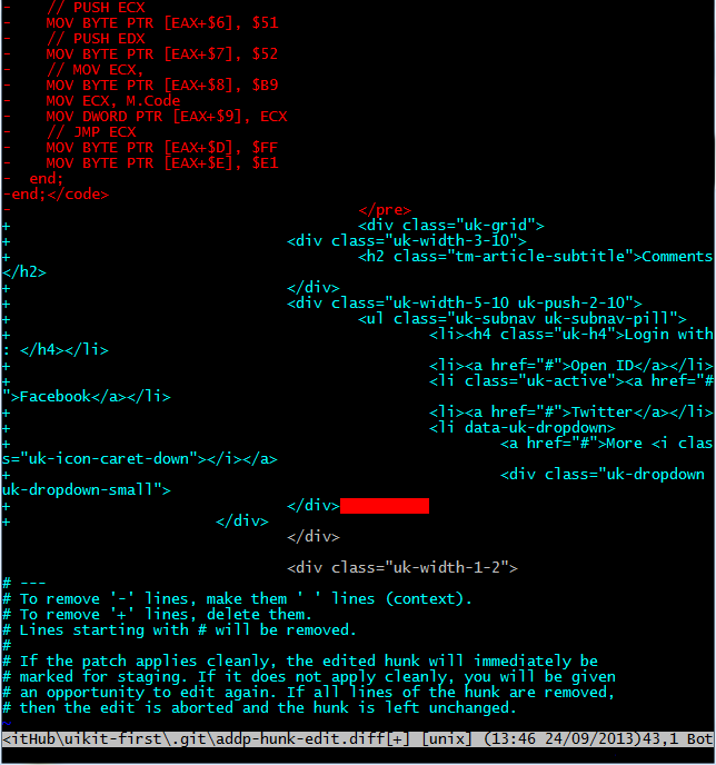 Guide-to-git-patch-mode by Dev-Dipesh